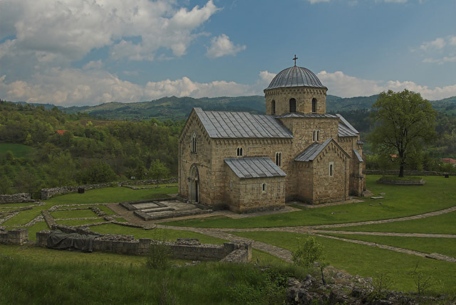 Kopaonik - infoKOP - Manastir Gradac