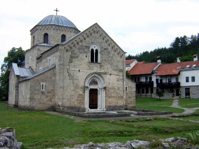 Kopaonik - infoKOP - Manastir Gradac