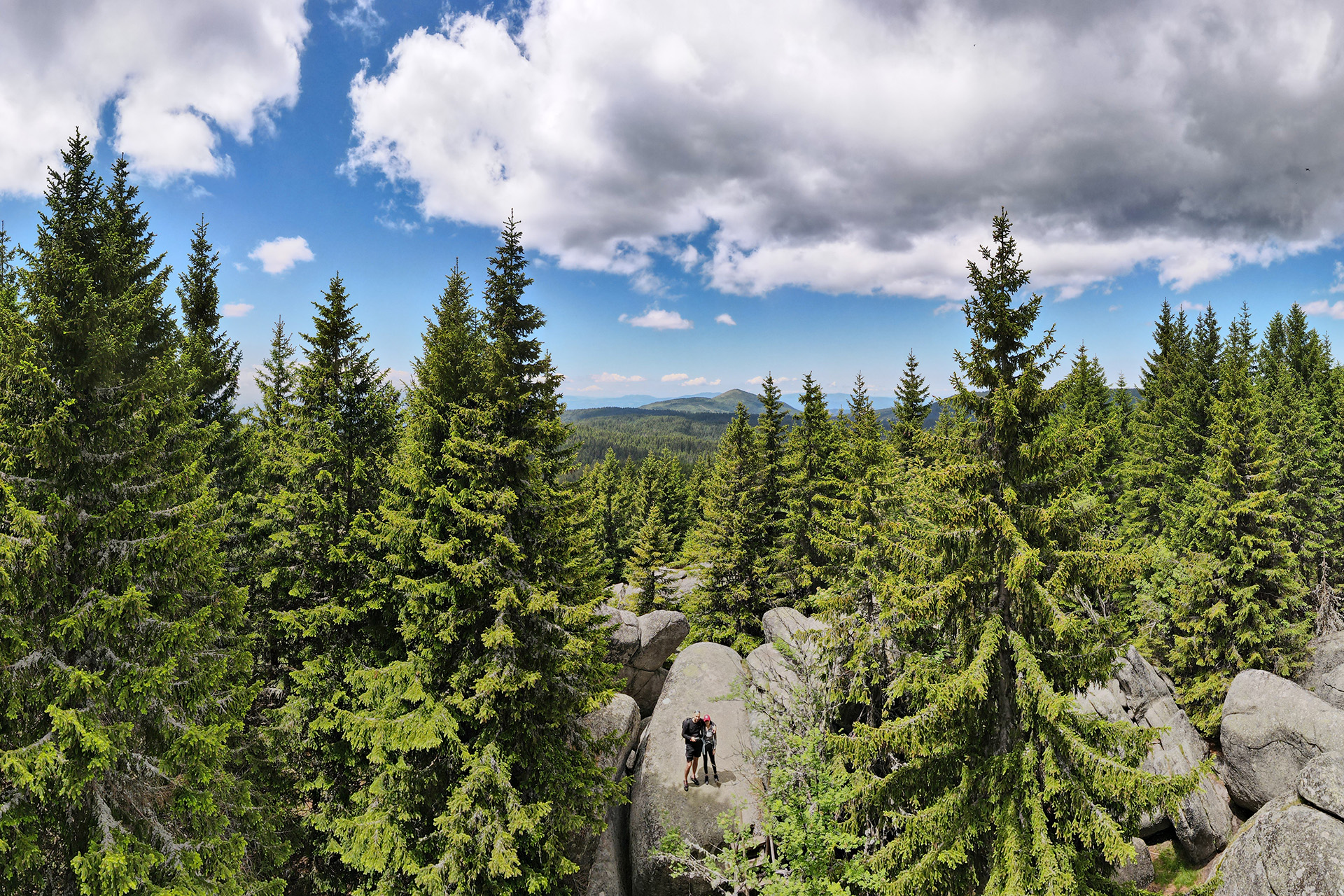 Kopaonik - infoKOP - Pešačka tura "Markove stene"