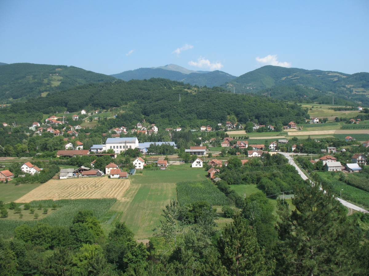 Kopaonik - infoKOP - Srednjovekovni grad "Brvenik"