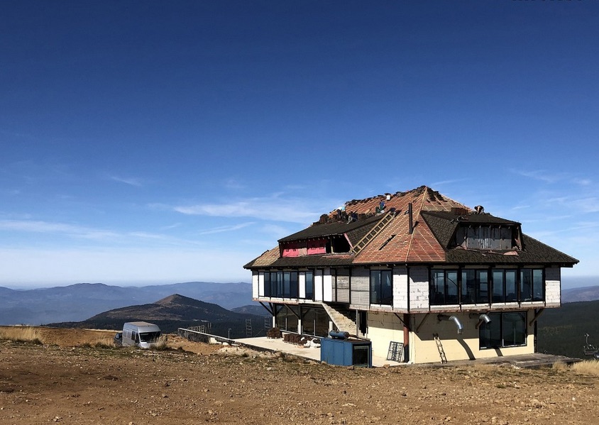 Kopaonik - infoKOP - Građevinski radovi 2019. godine na Kopaoniku (FOTO ...