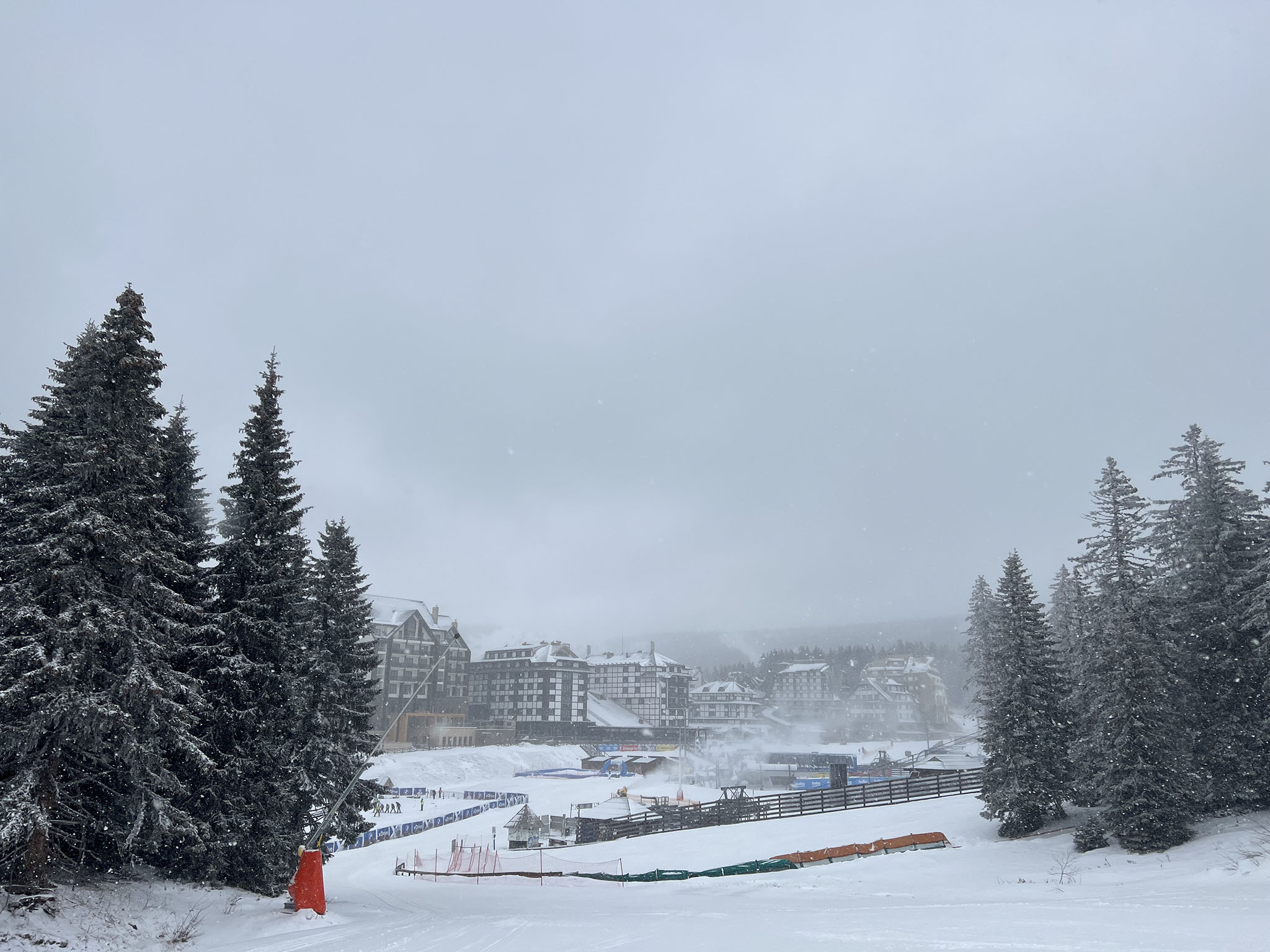 Kopaonik - infoKOP - Toplije i suvo u nastavku sedmice, aktivirani ...