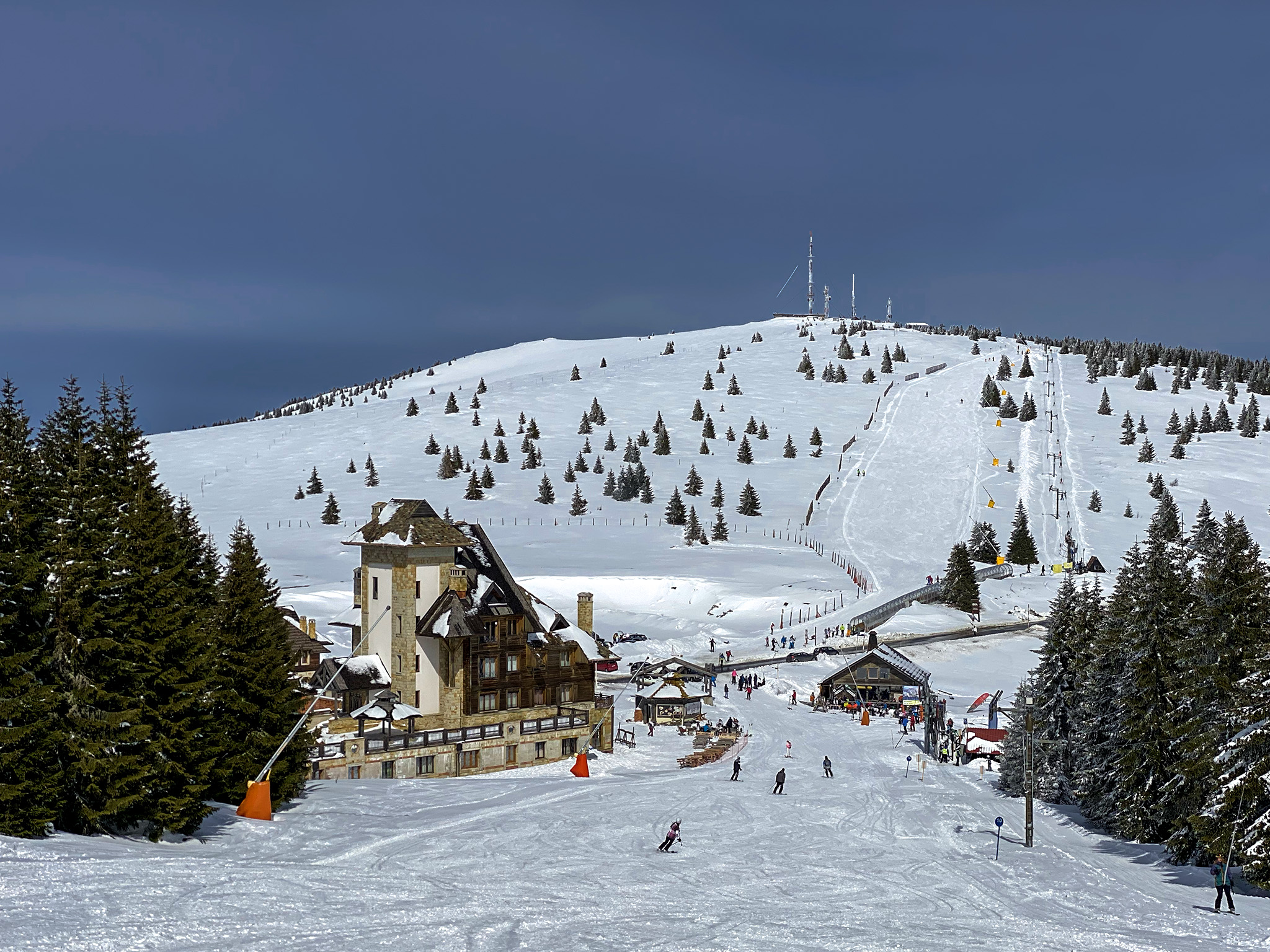 Kopaonik - infoKOP - Apartmani "Jaram"