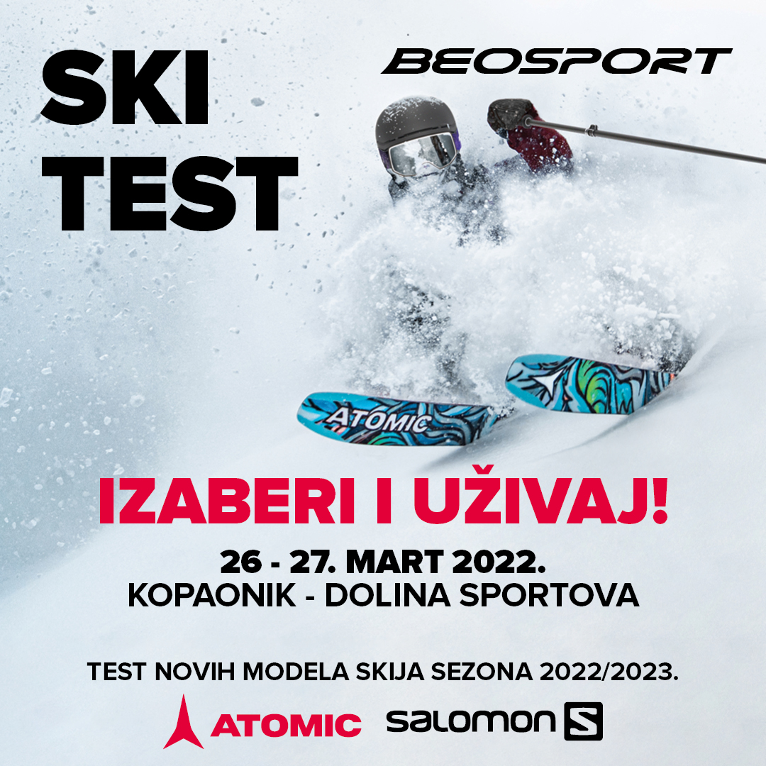 Kopaonik - infoKOP - Beosport SKI TEST na Kopaoniku - Testiranje ...