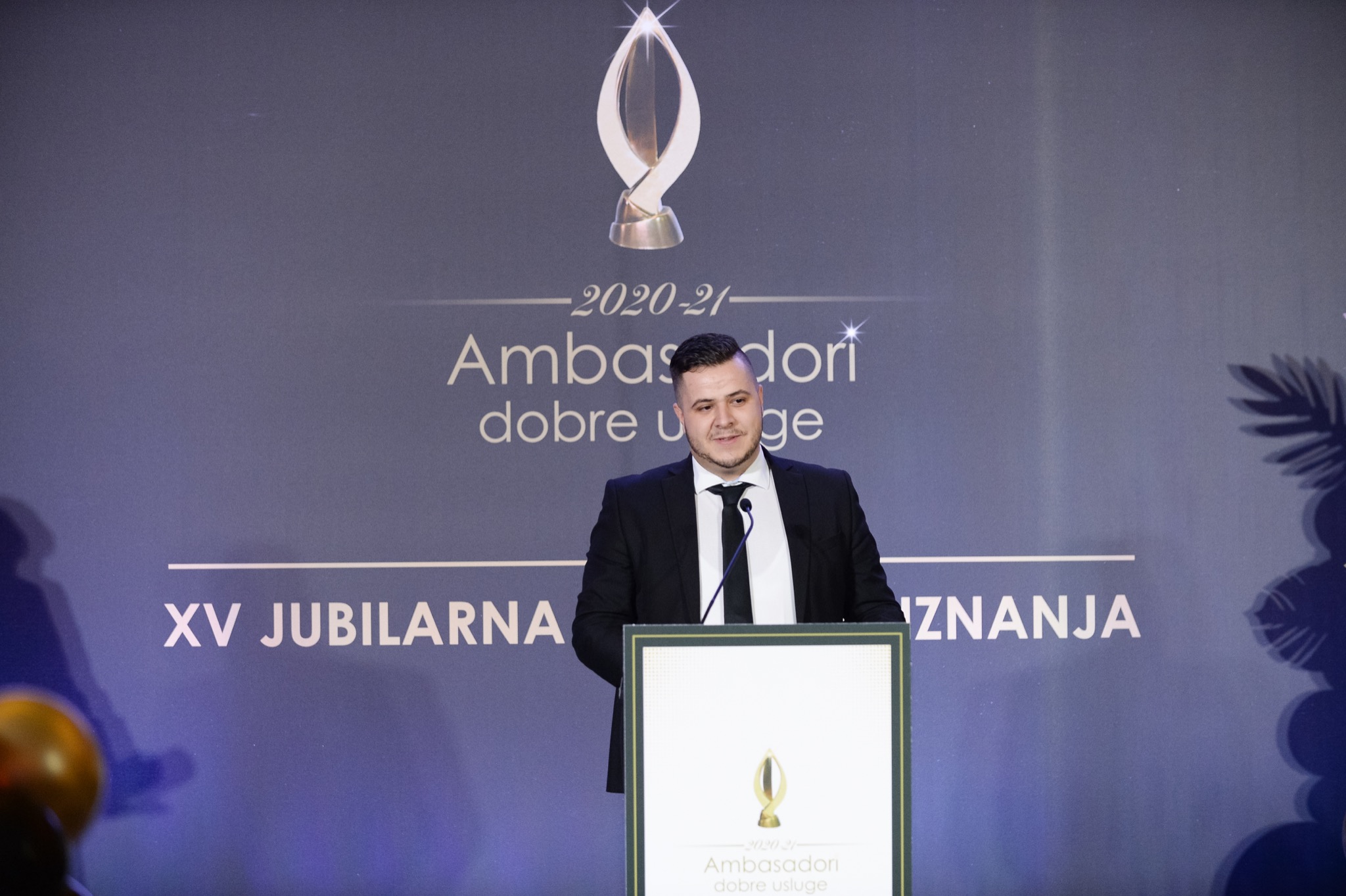 Kopaonik - infoKOP - Boro Todorović dobitnik nagrade Menadžer ...