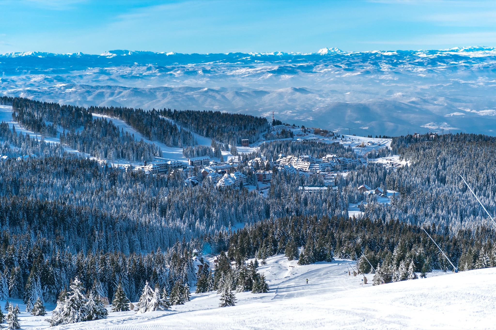 Kopaonik - infoKOP - 40 godina modernog turizma na Kopaoniku - Kako je ...