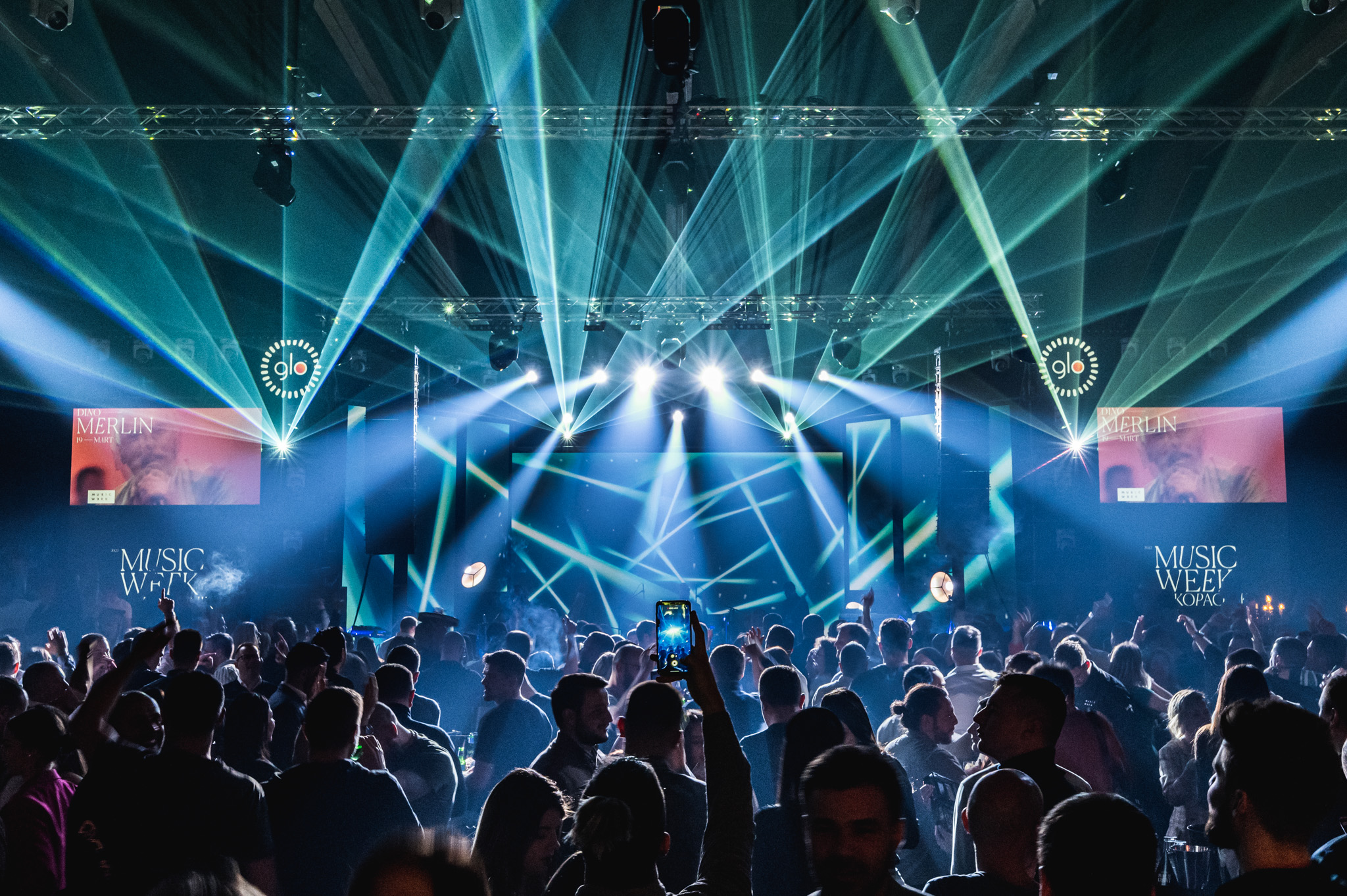 Kopaonik - infoKOP - Music Week festival u hotelu Grand (9.3. - 19.3.2023.)