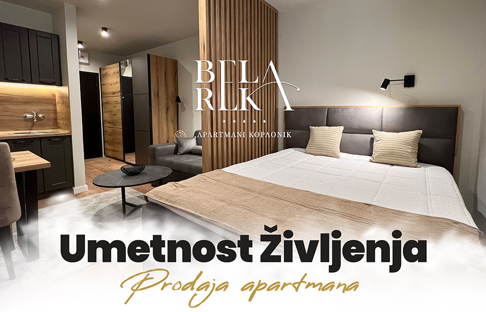 Kopaonik - infoKOP - Prodaja: Apartmani Bela Reka