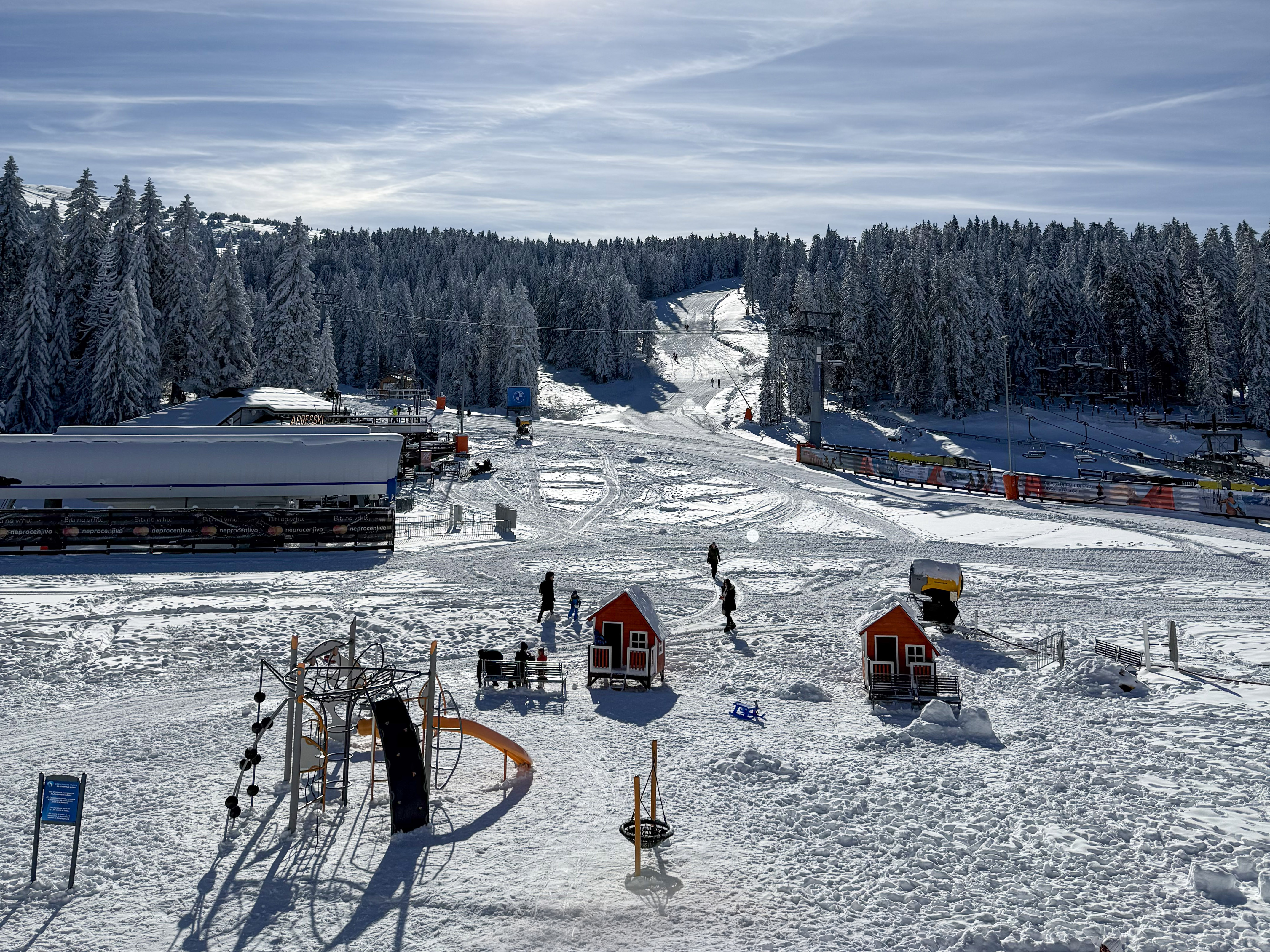 Kopaonik - infoKOP - Za Ski opening u funkciji najverovatnije 6 ...