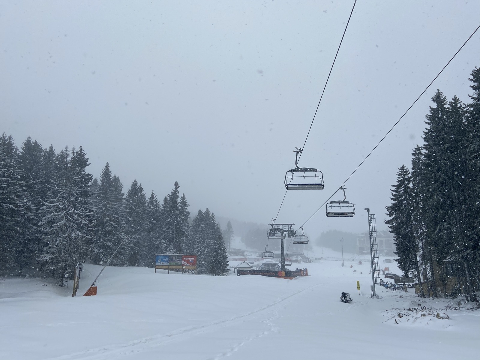 Kopaonik - infoKOP - Stiglo pravo zimsko zahlađenje na Kopaonik, uz ...