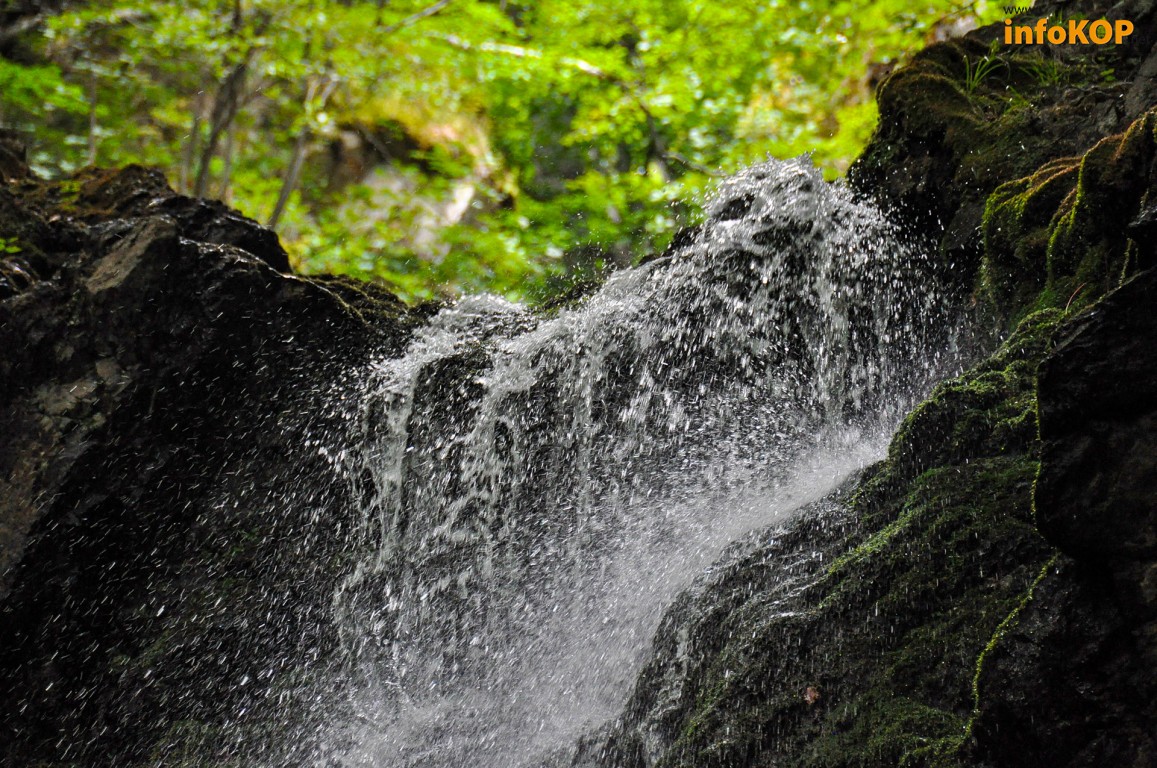 Kopaonik - infoKOP - Vodopad "Jelovarnik"