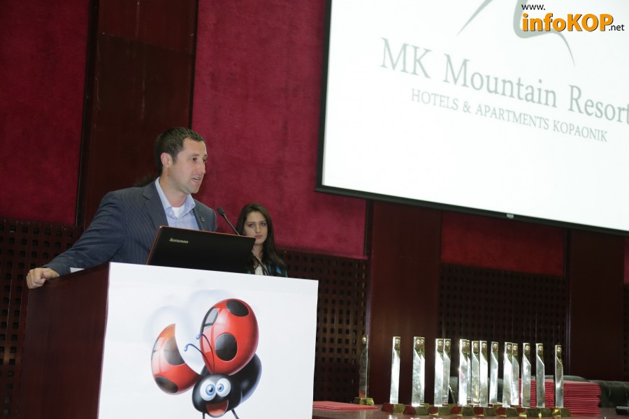 Kopaonik - infoKOP - MK Mountain Resort nagrađen za brend lidera ...