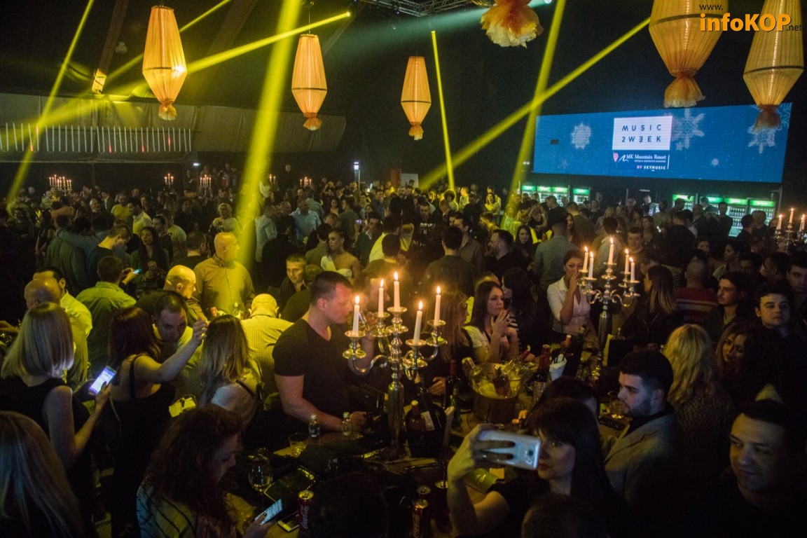 Kopaonik - infoKOP - Music Week 2018.