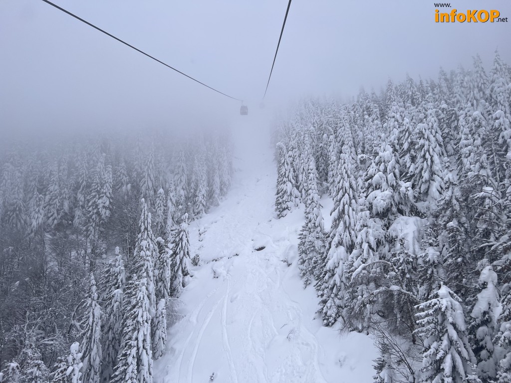 Kopaonik Infokop U Funkciji Staze Bela Reka 1 I 2 Foto And Video