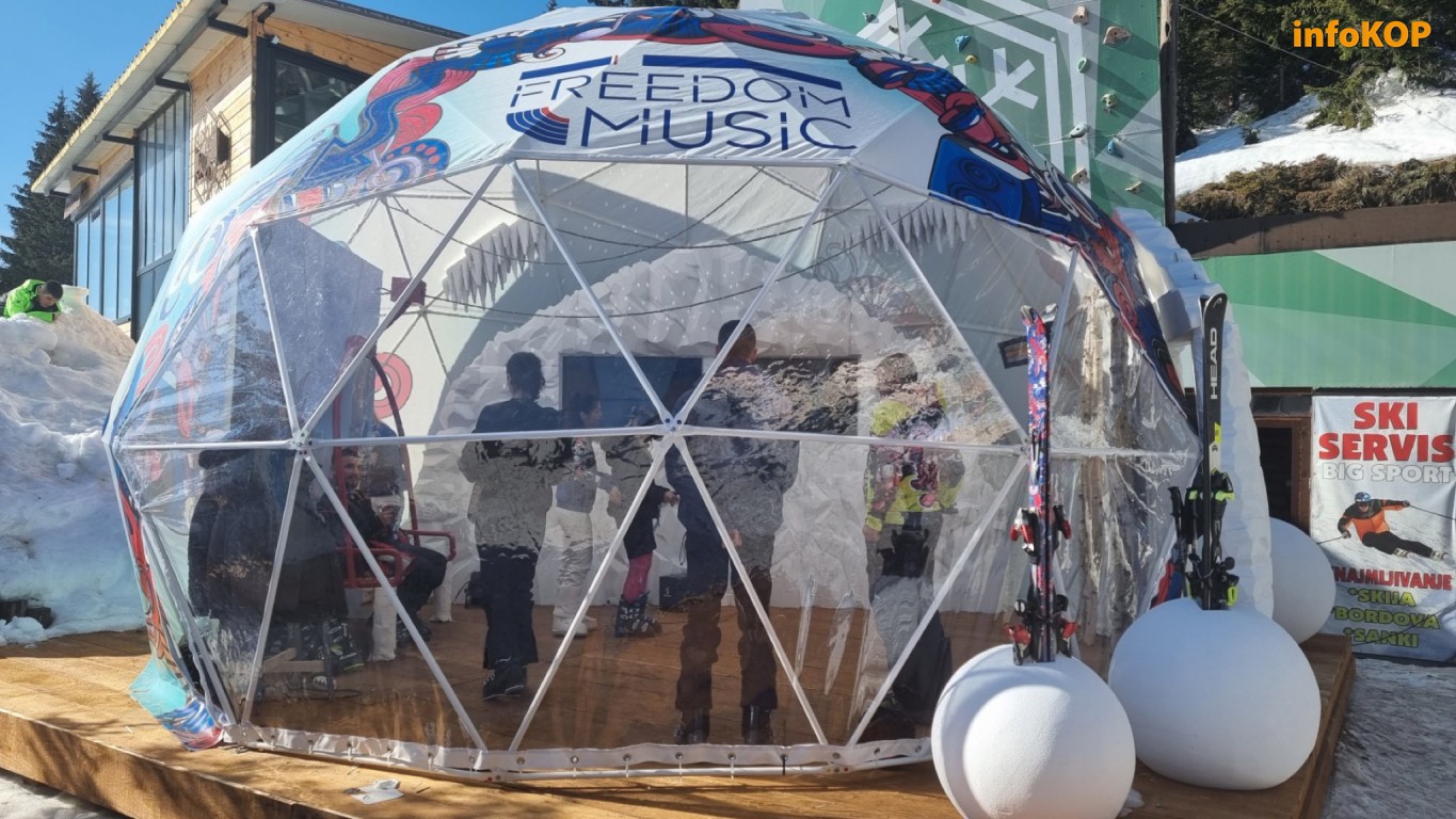 Kopaonik - infoKOP - Freedom Music: Od petka do nedelje takmičarski ...