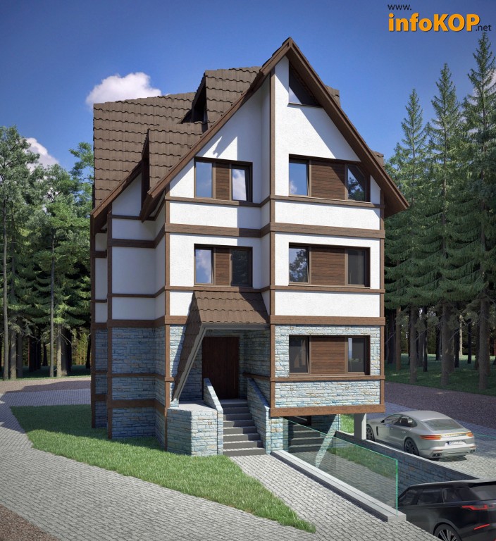 Kopaonik - infoKOP - Novi projekat | Kopaonik centar | Vila Pančić